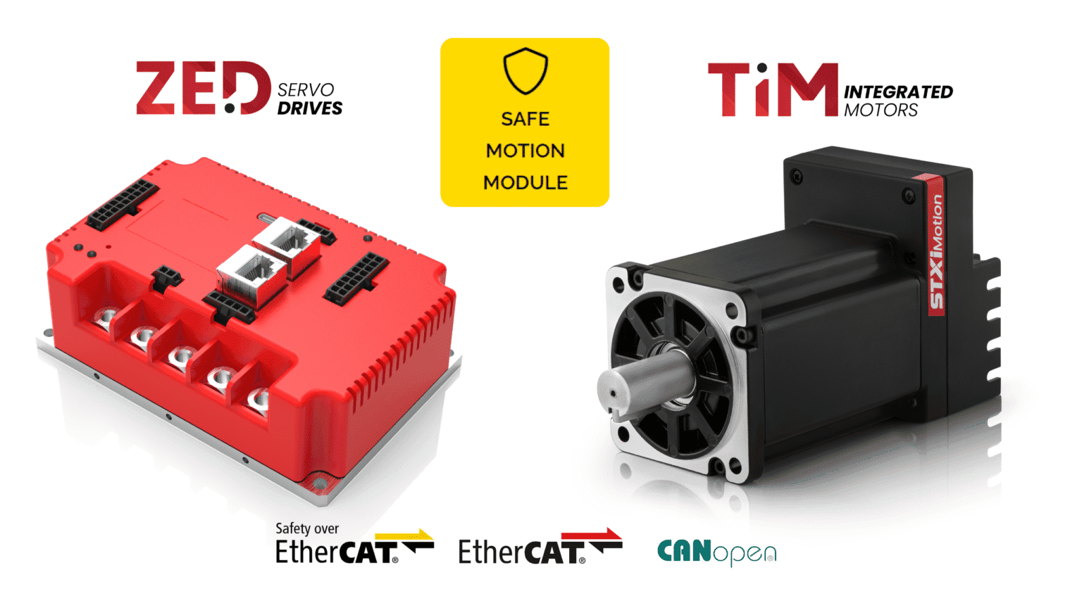 Functional Safety in Motion - STXI GLOBAL