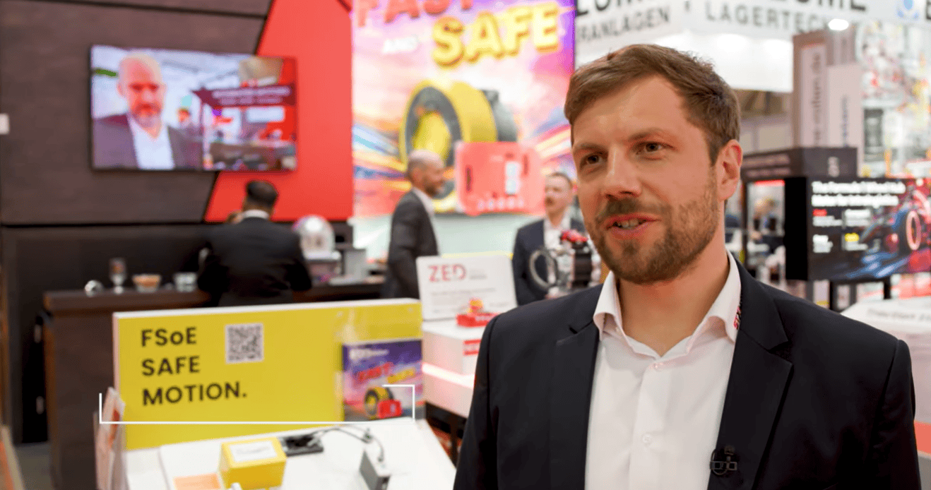 Revolutionizing Intralogistics with Integrated Wheel Hub Gearmotors ...